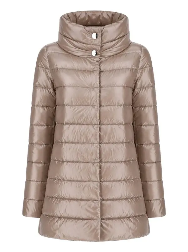 Herno Piumino A-shape Amelia - Cream