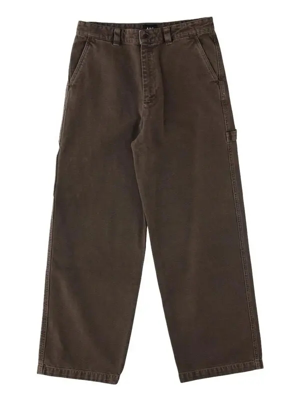 A.p.c. Jeans Carpenter - Brown
