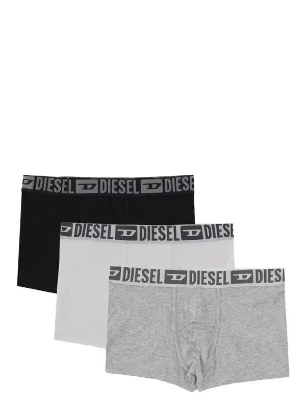 DIESEL® 3-pack Boxer In Cotone - Multicolor
