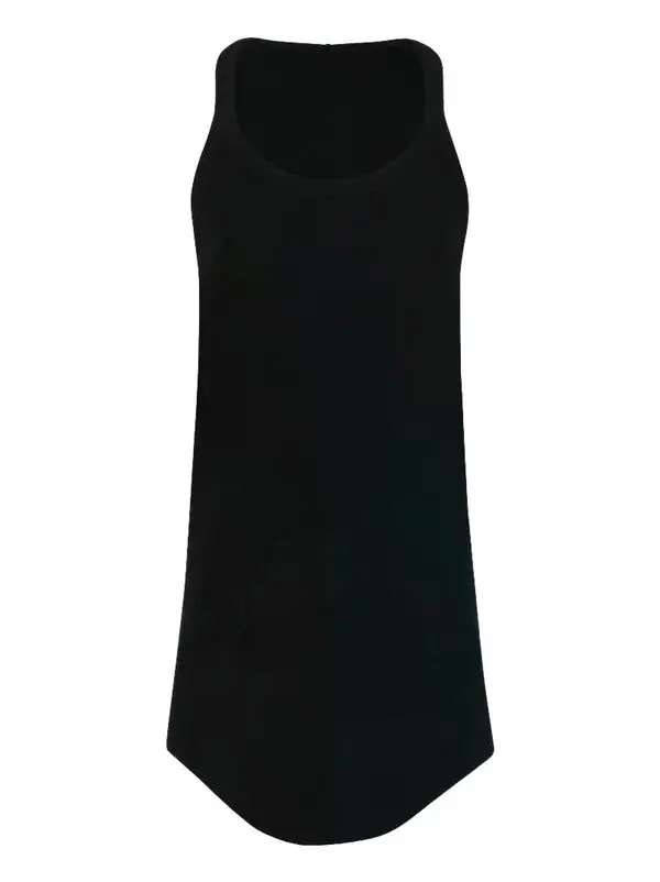 Rick Owens Pony T Tank Top - Black