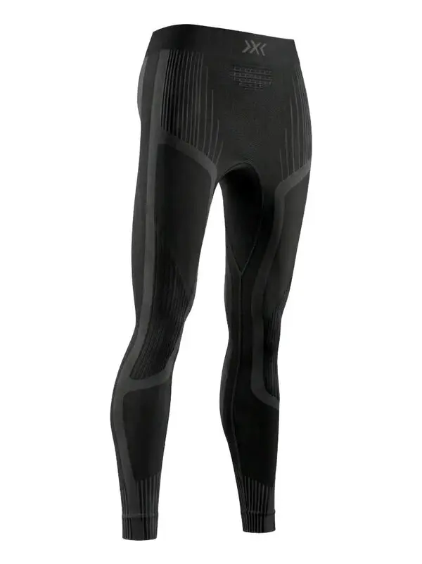 X-BIONIC Invent Pants Compression-knit Trousers - Black