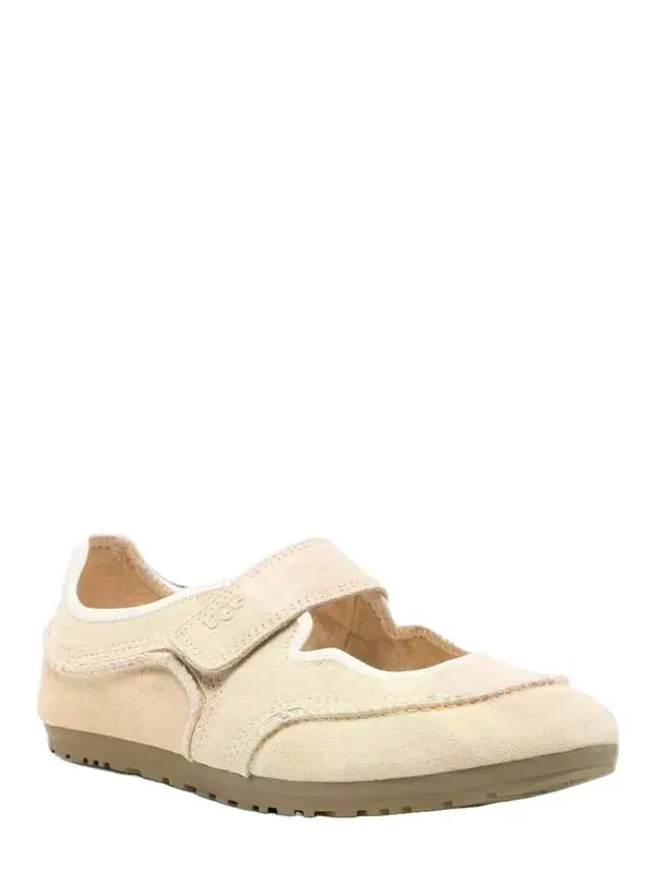 UGG Quill Mary Jane Trainers - Neutrals