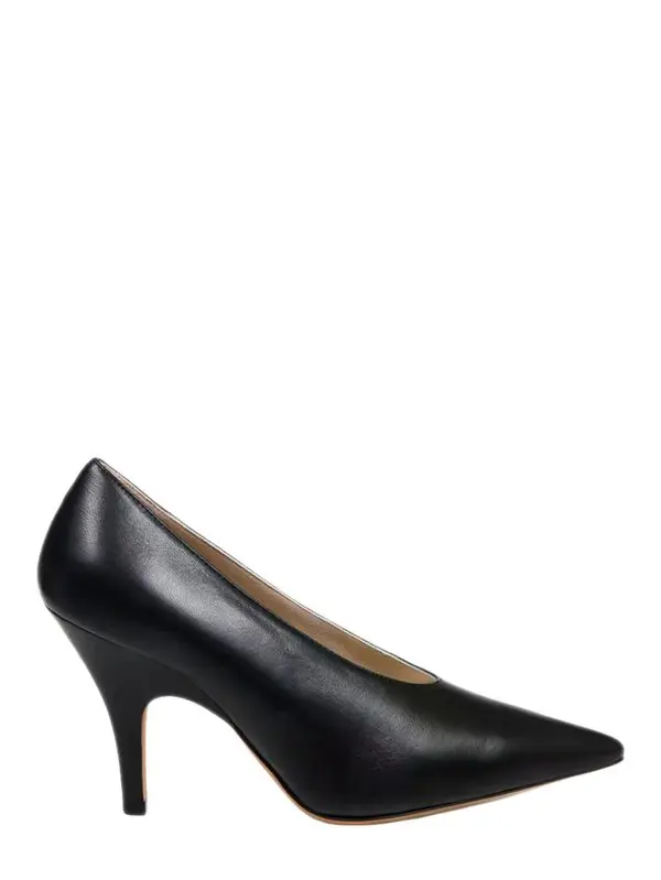 Le Monde Beryl Petra Pointed-toe Pumps - Black