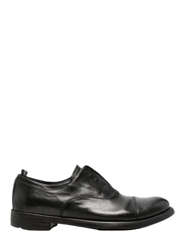 Officine Creative Hive 004 Oxford Shoes - Black