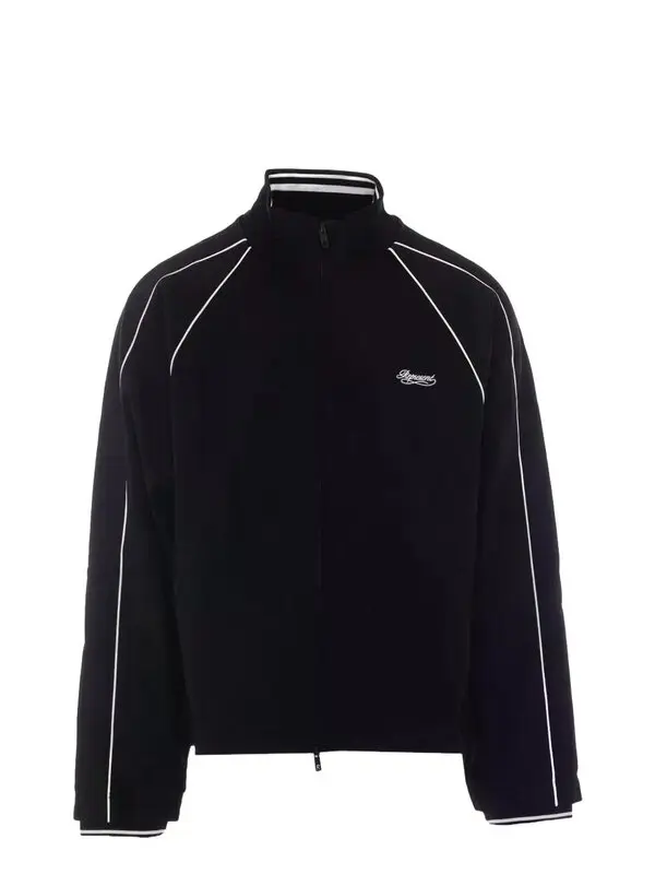 REPRESENT Tracksuit Logo-embroidered Sweater - Black