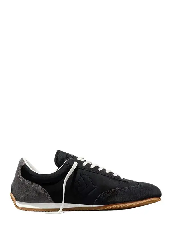 CONVERSE Jogger Suede Sneakers - Black