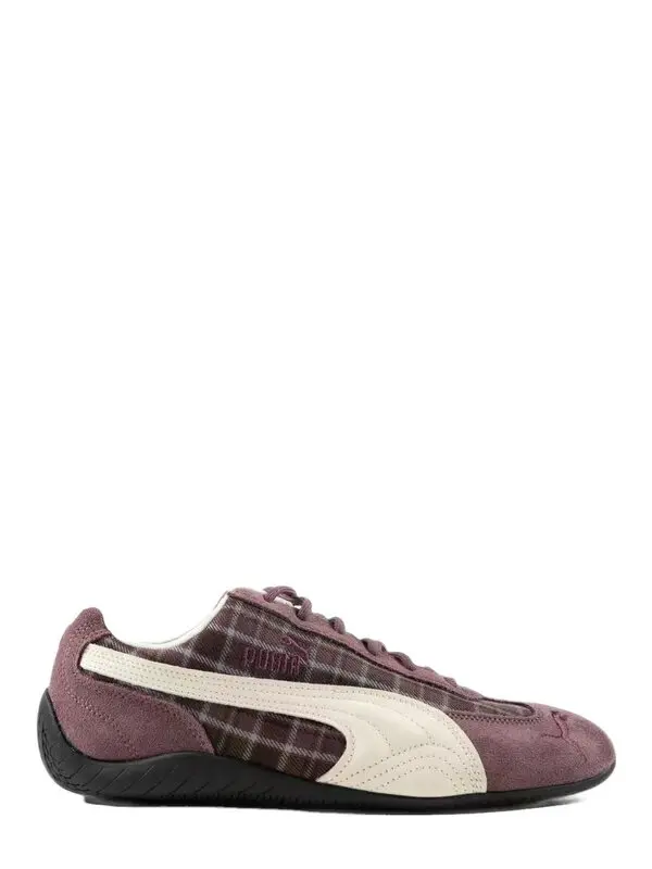 PUMA Speedcat Lace-up Sneakers - Purple