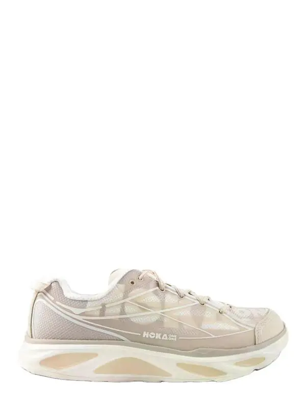 HOKA® Huaka Pro Panelled Sneakers - Neutrals