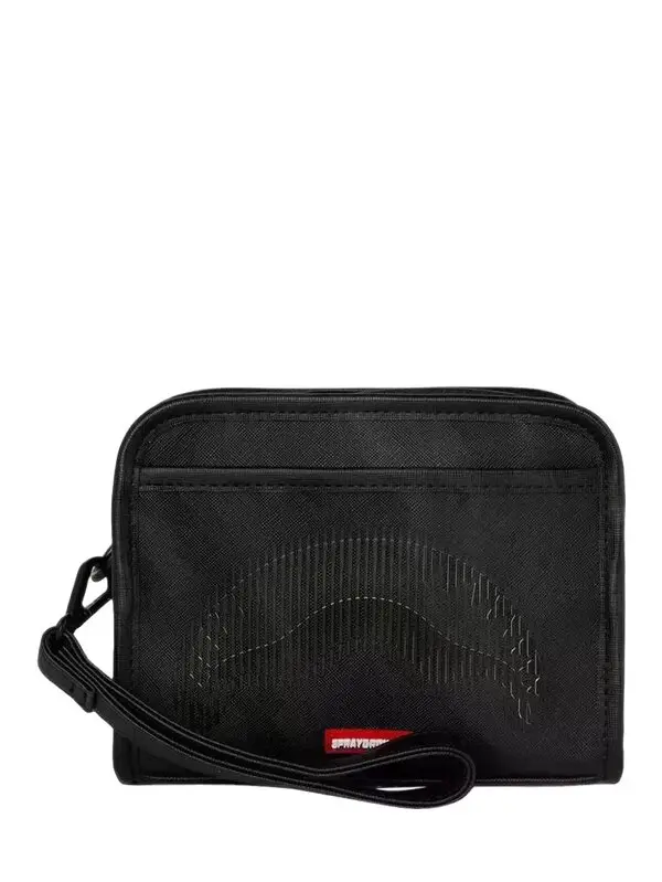 SPRAYGROUND Stealth Glide Shoulder Bag - Black