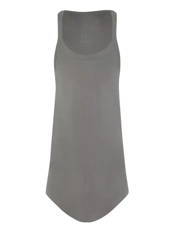 Rick Owens Pony T Tank Top - Grey