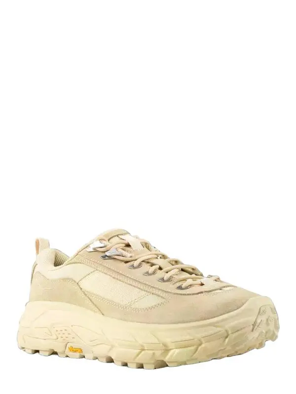 HOKA® Tor Summit Fld Panelled Sneakers - Neutrals
