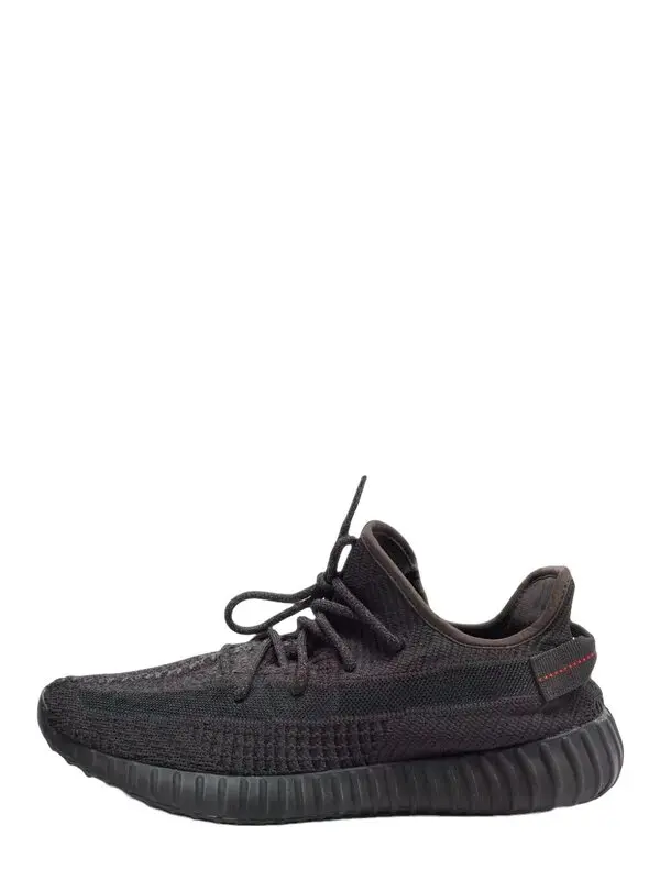 ADIDAS X YEEZY Boost 350 V2 Knit Sneakers - Black