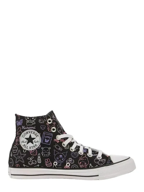 CONVERSE Chuck Taylor All Star Sneakers - Black