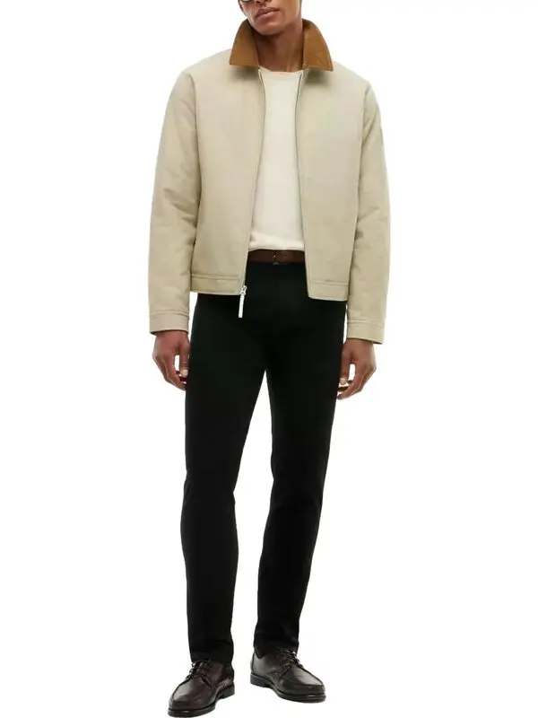 Tommy Hilfiger Bleeker Slim-fit Jeans - Black