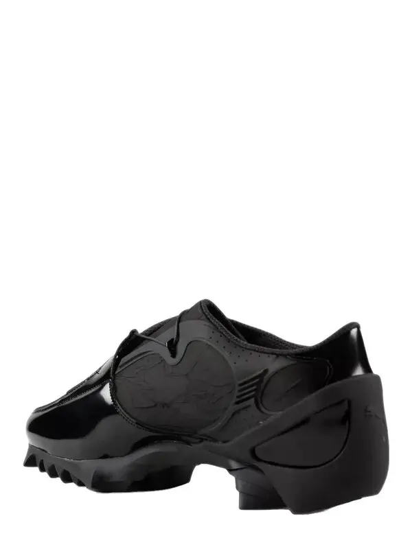 PUMA Beisser Disc Officeterrain Sneakers - Black