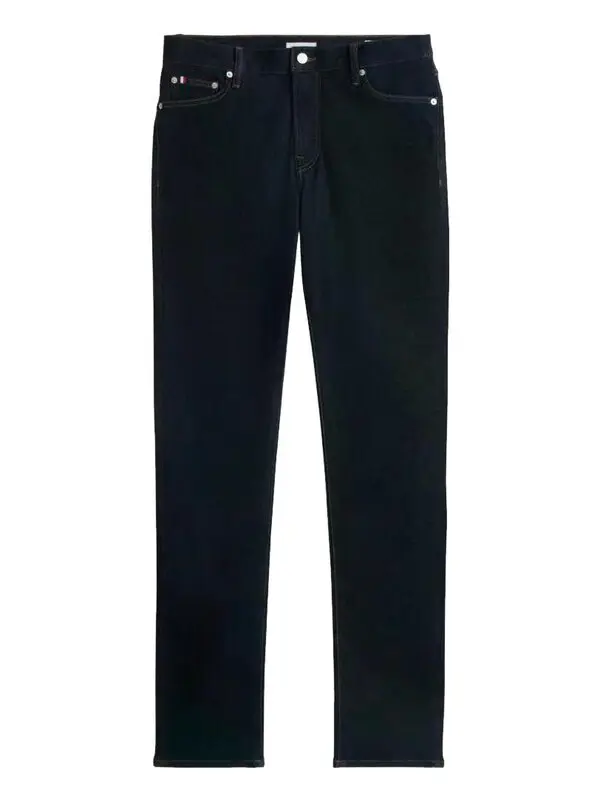 Tommy Hilfiger Denton Straight-leg Jeans - Blue