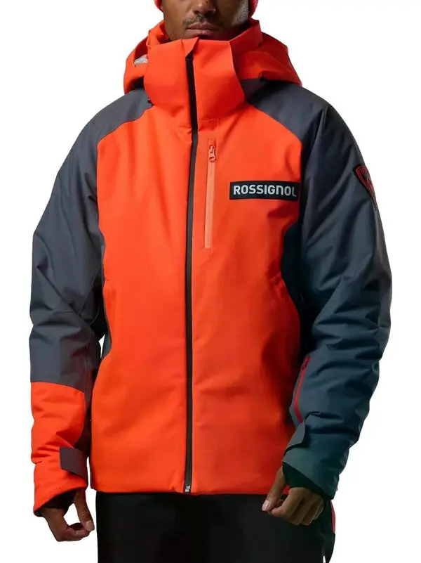 Rossignol Hero Insulated Ski Jacket - Orange