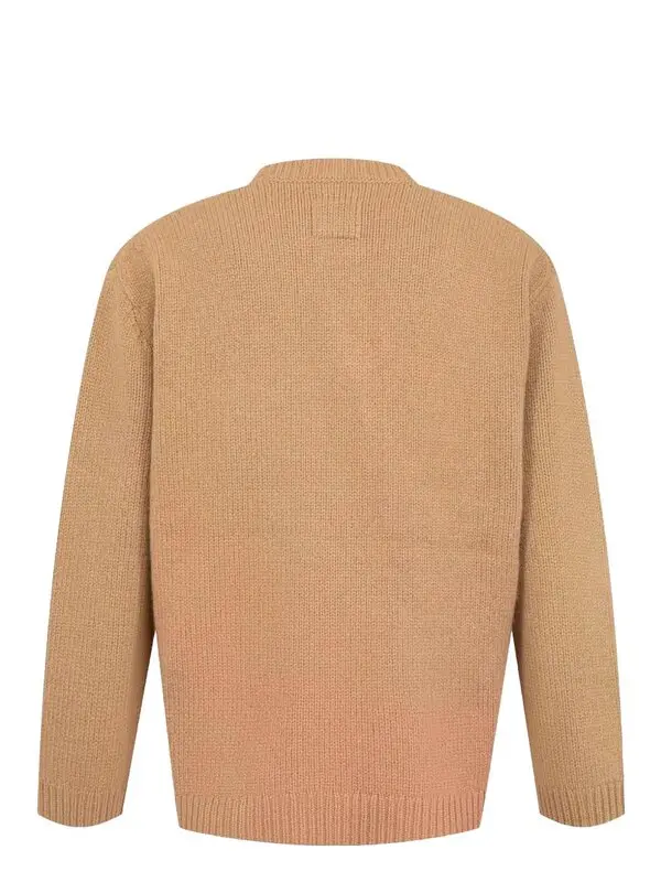 TOTEME Ribbed-knit Sweater - Neutrals