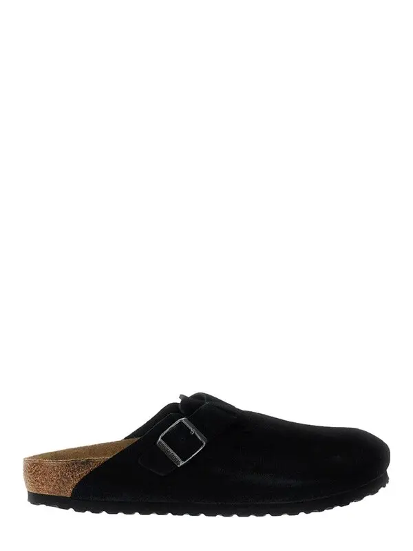 BIRKENSTOCK Boston - Nero