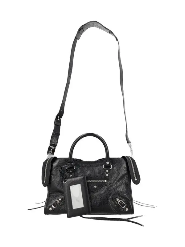 Balenciaga Borsa Le City Small - Black