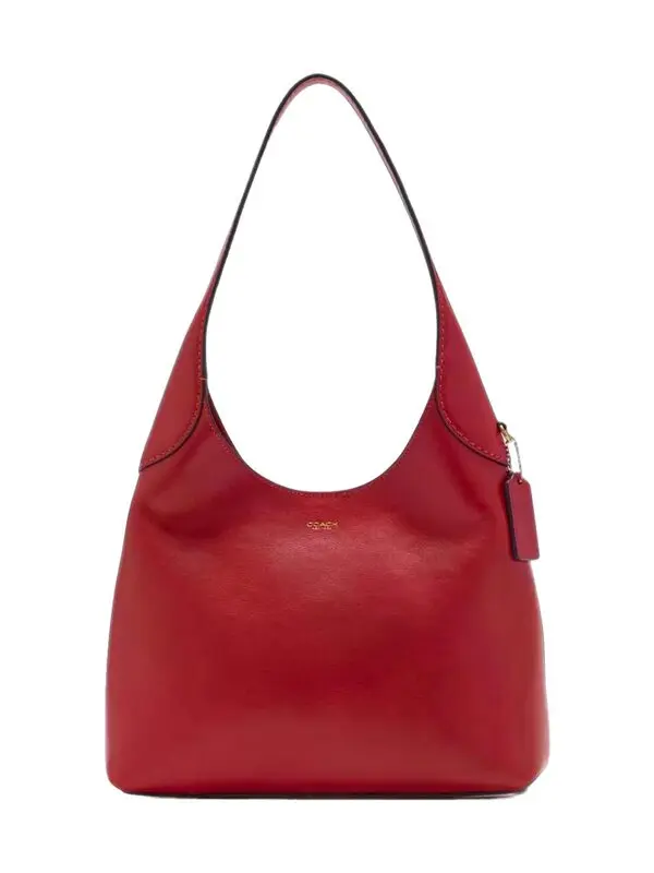 COACH Brooklyn Shoulder Bag 28 - Red