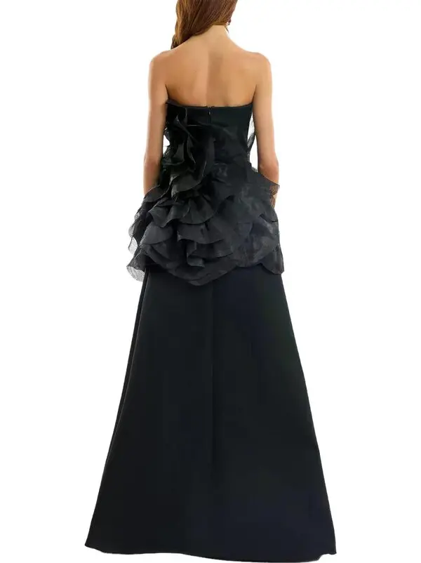 GEMY MAALOUF A-line Skirt - Black