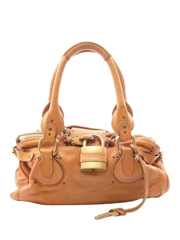 Chloé 2002-2026 Paddington Handbag - Brown