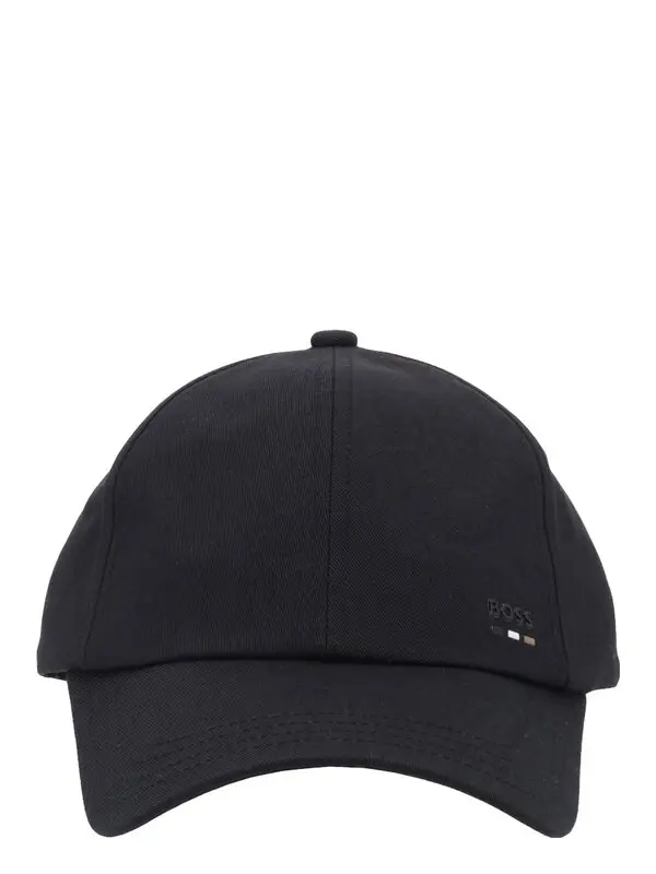 BOSS Cappello Da Baseball Zed--icon - Black