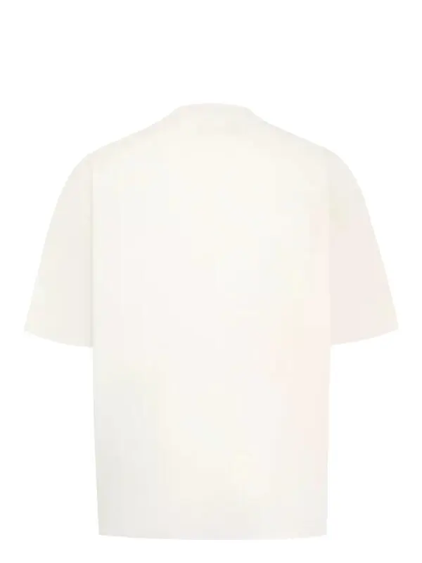 NAHMIAS Kick Rocks Boxy T-shirt - Neutrals