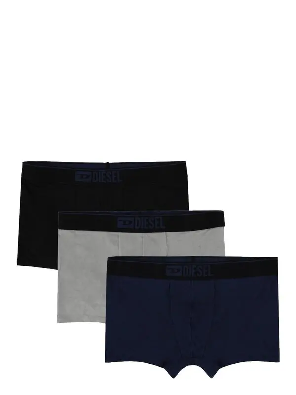 DIESEL® 3-pack Boxer In Cotone - Multicolor
