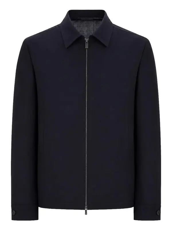 BOSS Giacca P-carpe - Blue