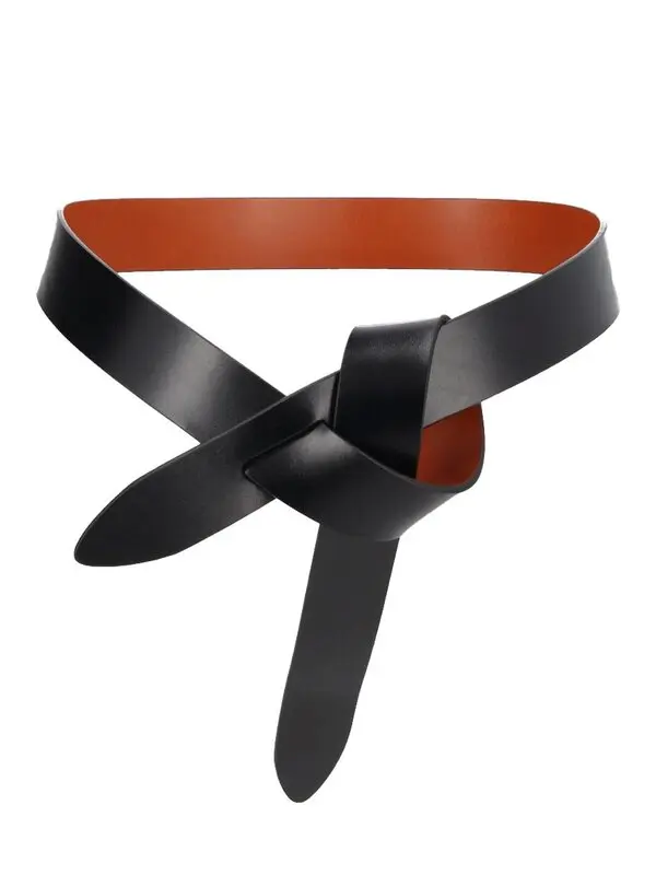 Isabel Marant Étoile Cintura Lecce - Black