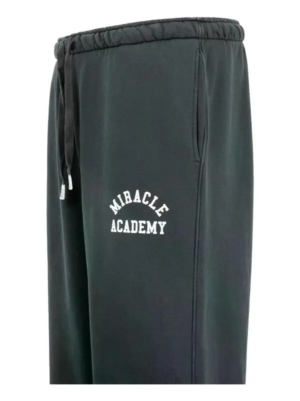 NAHMIAS Miracle Academy Track Pants - Black