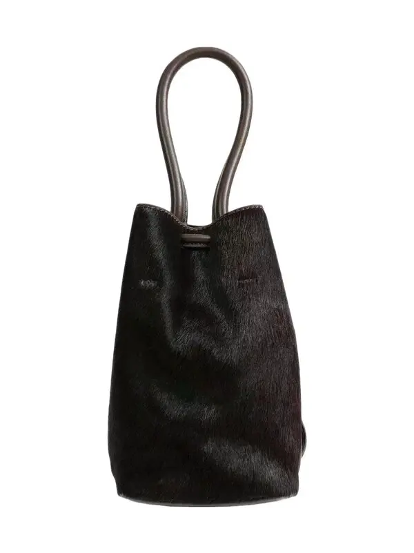 UMA WANG Sac Small Tote Bag - Brown