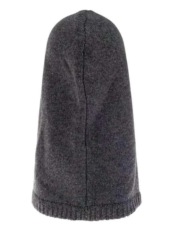 LISA YANG Astri Balaclava - Grey