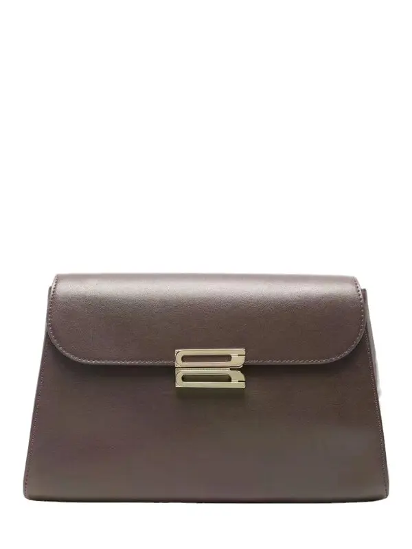 Victoria Beckham Dorian Trapeze Shoulder Bag - Red
