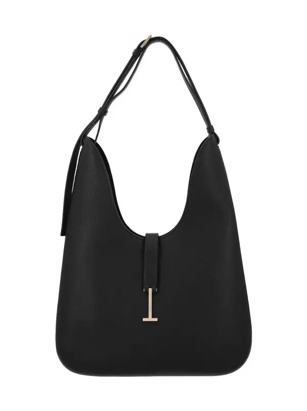 TOM FORD Borsa Hobo Monarch Medium - Black