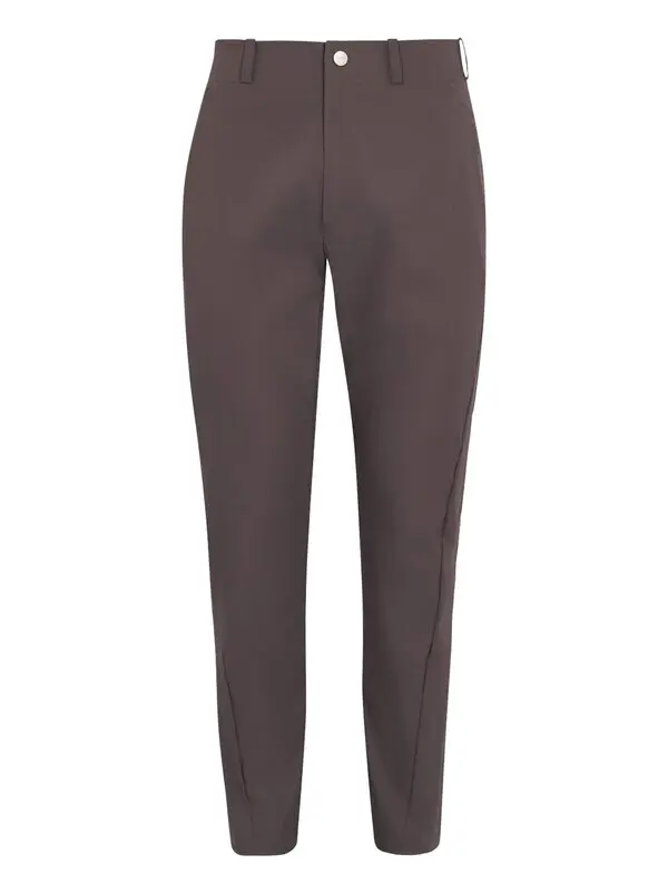 ALBA Techno Trousers - Brown