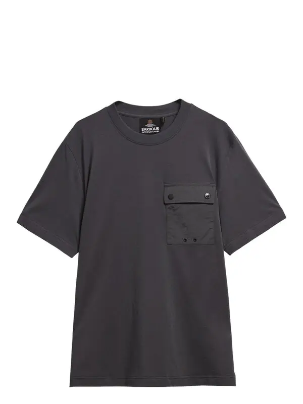 Barbour Short-sleeved T-shirt - No