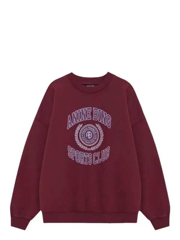 ANINE BING Long-sleeved Pullover - No