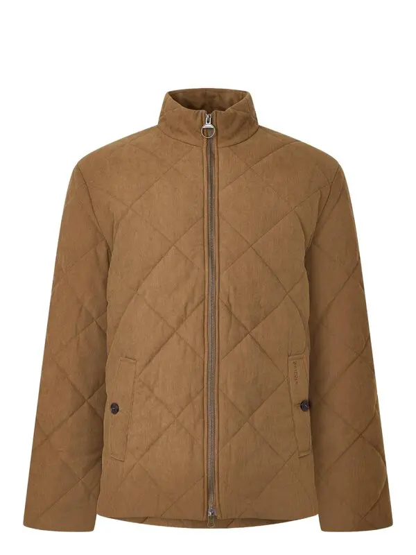 Barbour Quilted Jacket - No