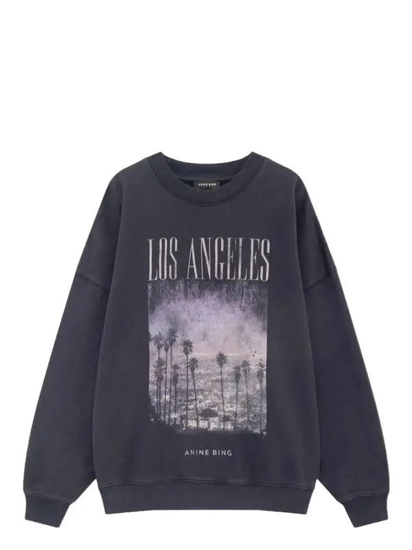 ANINE BING Long-sleeved Pullover - No