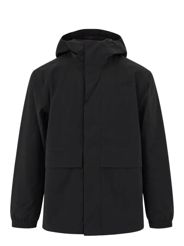The North Face Dryvent Waterproof Jacket - Black