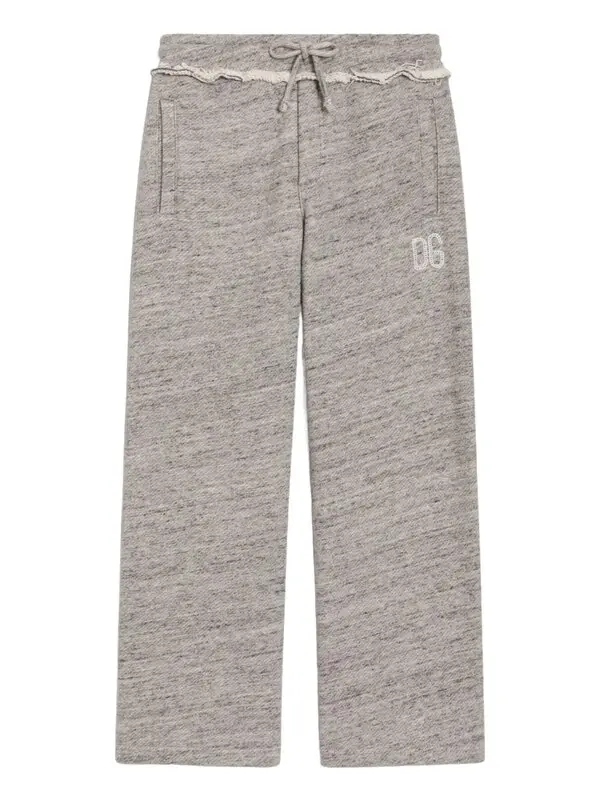 Dolce & Gabbana Fleece Trousers - Grey