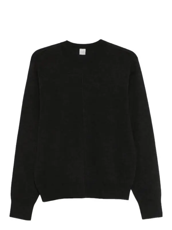 TOTEME Crew-neck Sweater - Grey