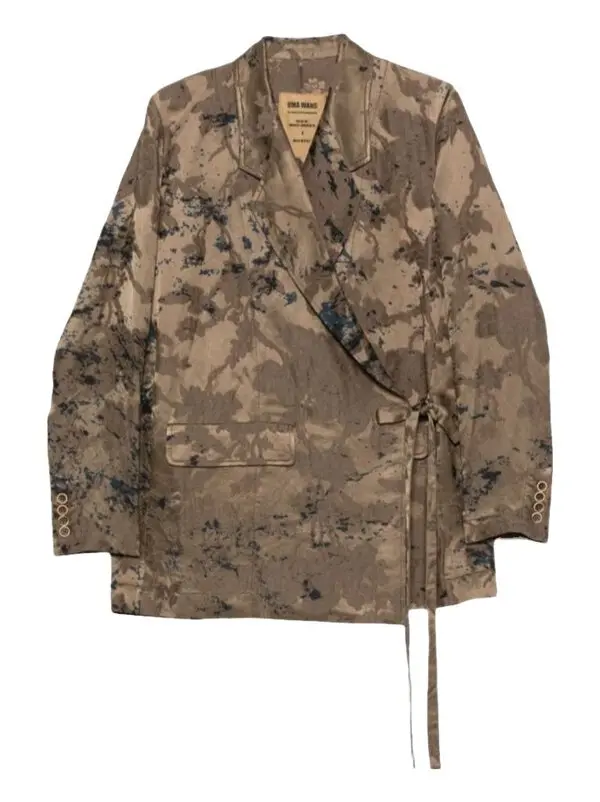 UMA WANG Long-sleeve Jacket - No