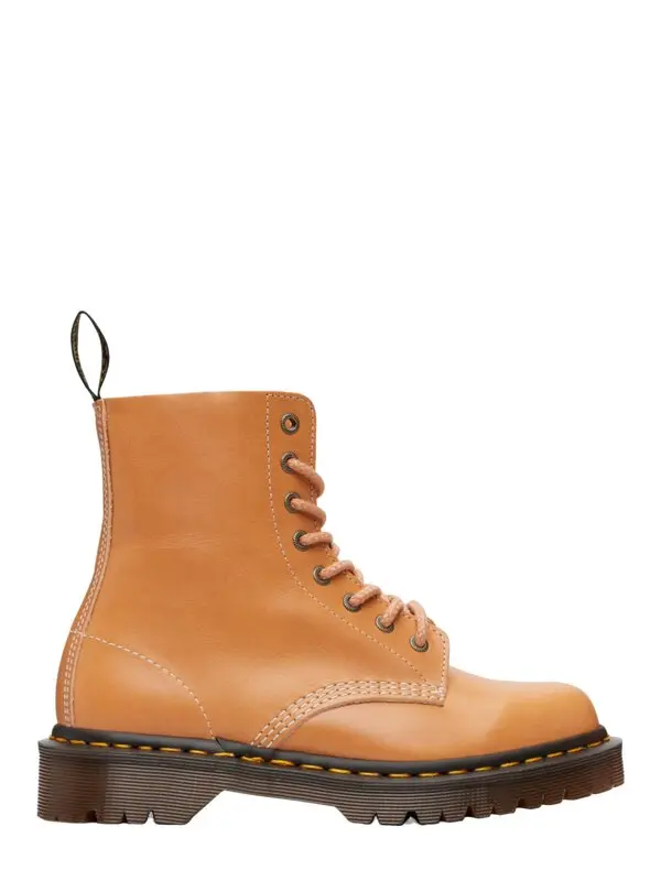 Dr. Martens 1460 Pascal 8-eye Ankle Boots - No