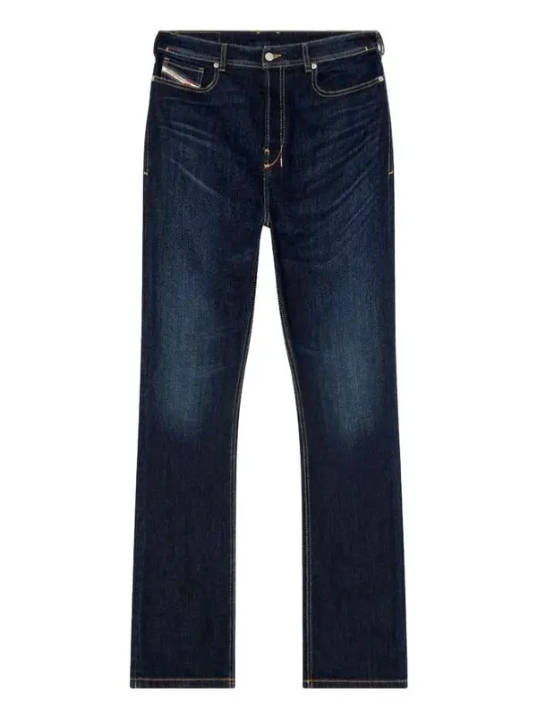 DIESEL® Zatiny Bootcut Jeans - Dark Blue