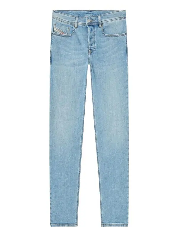 DIESEL® Regular Jeans Regular-waist 2023 D-finitive - Light Blue