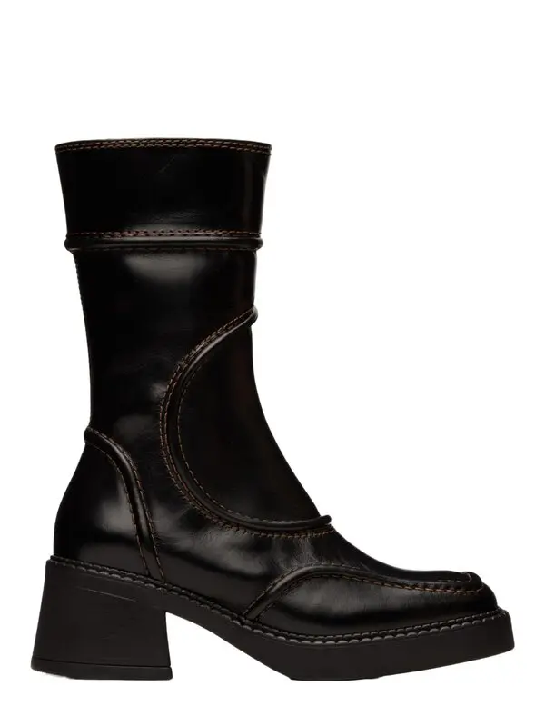 MIISTA Malene Mid-calf Boots - No